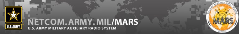 Army MARS - Emcomminfo Army MARS Military Auxiliary Radio System