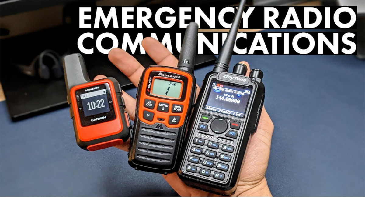 Emergency Communications - Emcomminfo